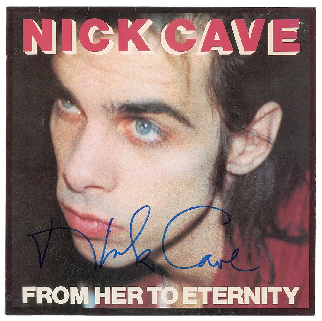 Nick Cave Prices - 13 Auction Price Results