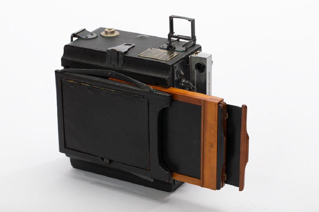 Antique Graflex Speed Graphic Press Camera