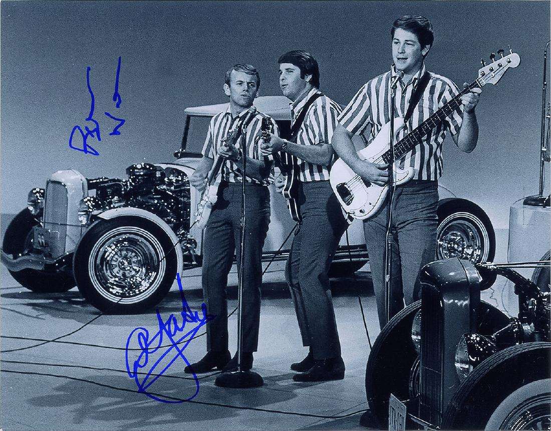 The Beach Boys: Brian Wilson And Al Jardine Oversized