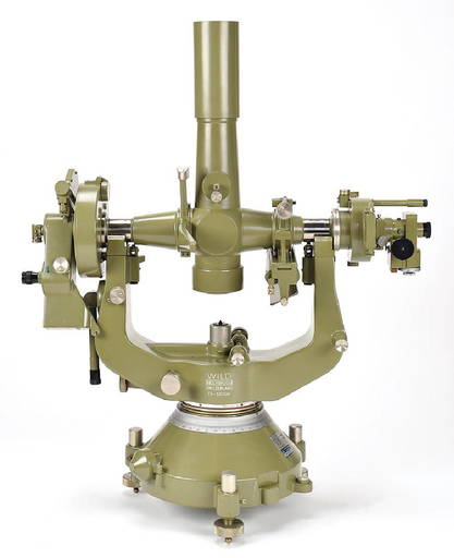 Wild T4 First Order Theodolite