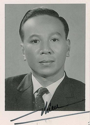 Nguyen Van Thieu