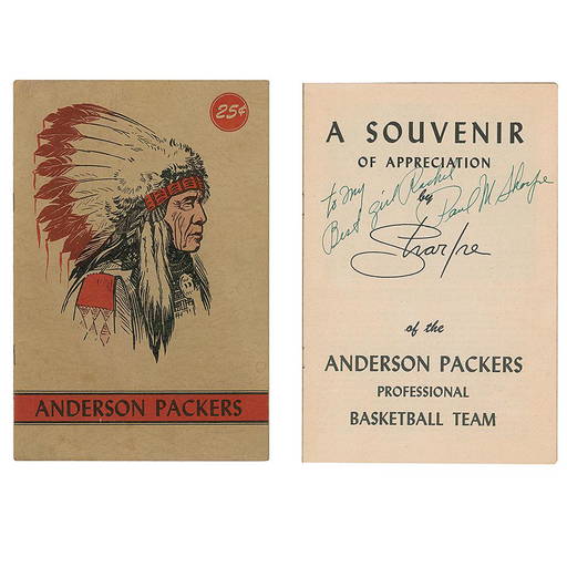 Anderson Packers