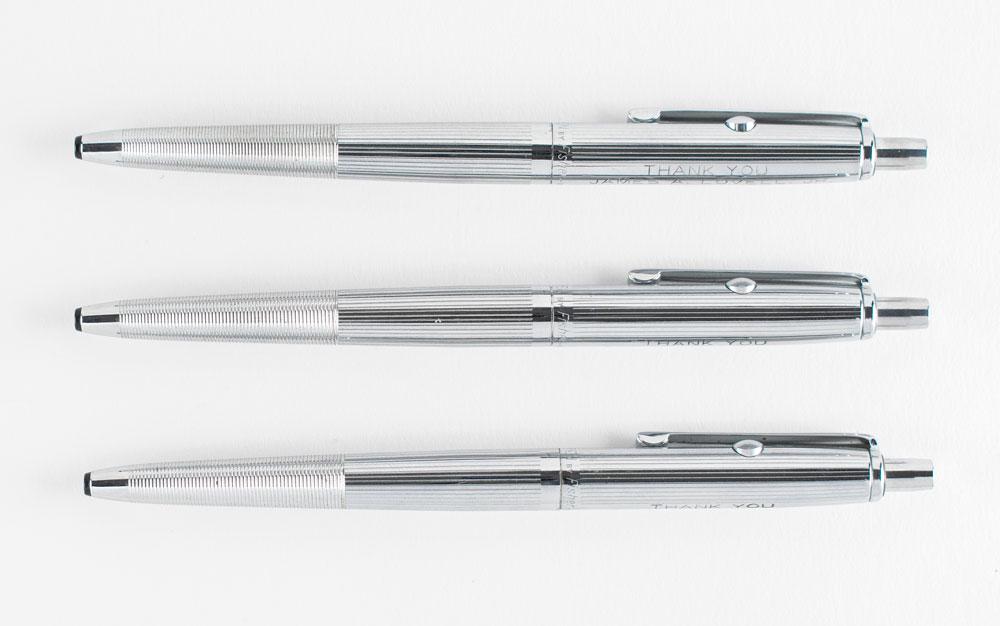 Apollo 13 Fisher Space Pens - Apr 16, 2020 | RR Auction in MA