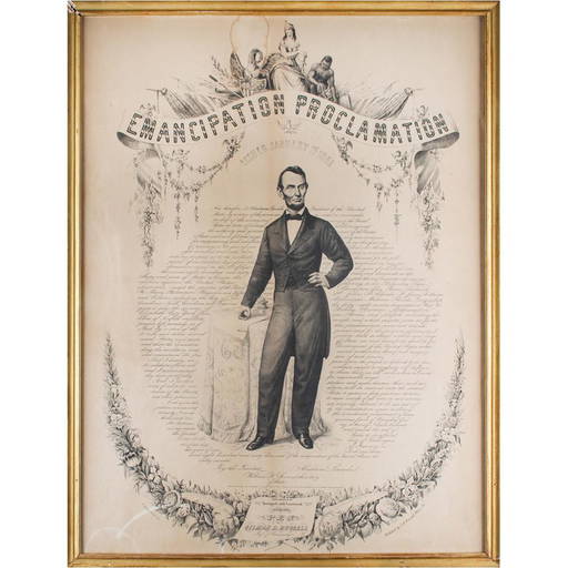 Abraham Lincoln: Emancipation Proclamation