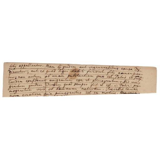 Isaac Newton Handwritten Manuscript on Religion - Nov 10, 2021 | RR ...