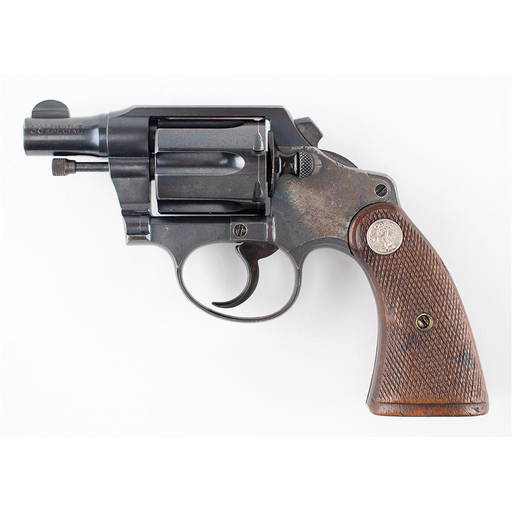 Saint Valentine's Day Massacre: Frank Gusenberg's Colt Detective ...