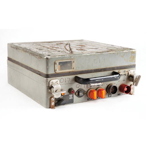 Mxk 420 Flight (signal) Data Recorder