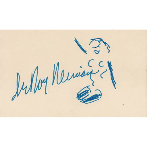 LeRoy Neiman Original 'Femlin' Sketch (#0387) on Jan 11, 2023 | RR ...