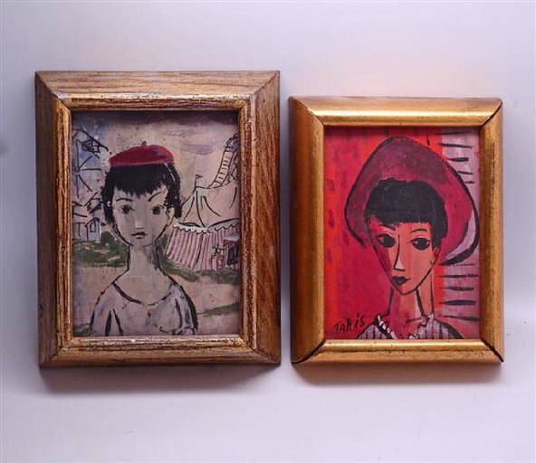 Nickolas Takis Portrait Panning 2pc