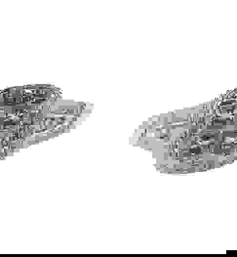 Gregg Ruth 18k Gold Diamond Engagement Ring Auction