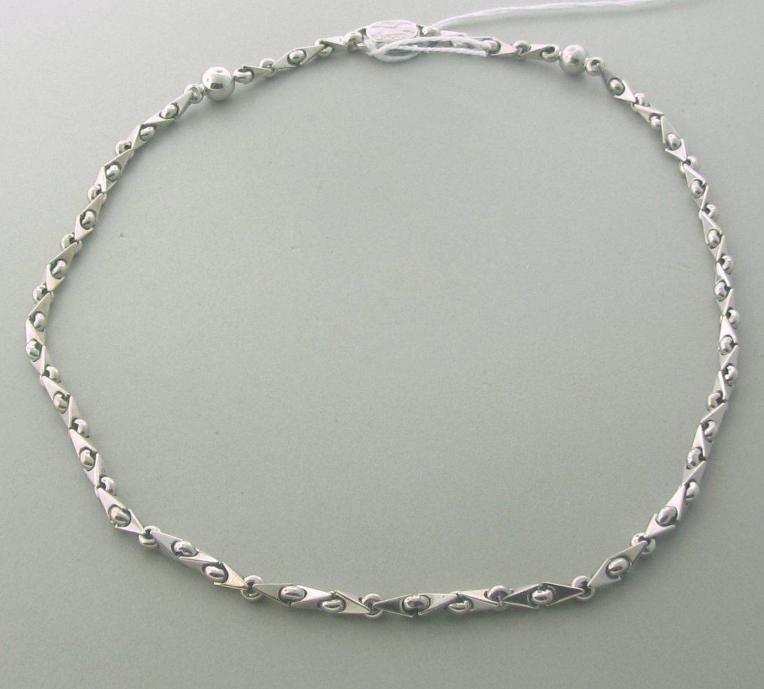 Sauro 18k Gold Chain Necklace