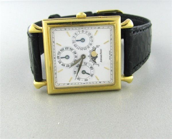 Audemars Piguet Quantieme Perpetual Calander 18K Gold