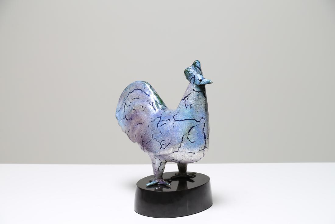 PAOLO DE POLI Chicken. - May 07, 2019 | Capitoliumart s.r.l. in Italy