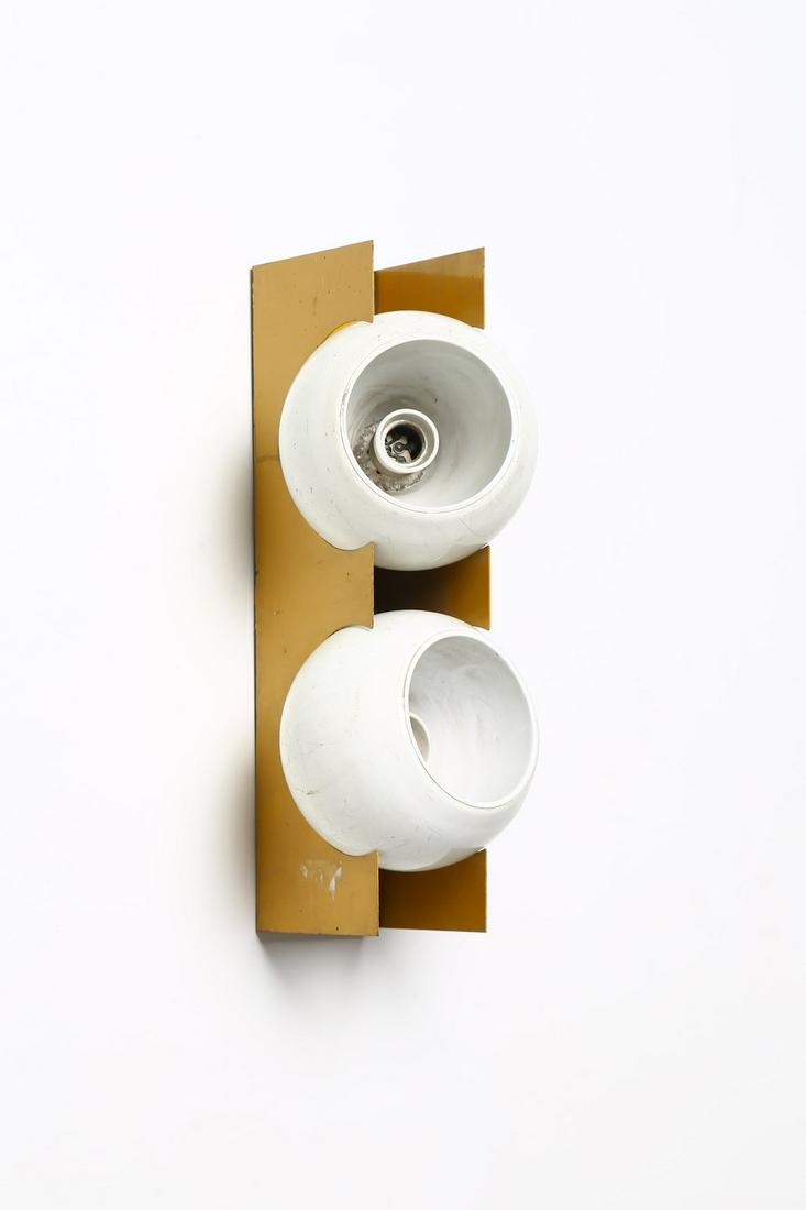 MANIFATTURA ITALIANA Wall light, 60s. - Jul 09, 2020 | Capitoliumart s ...