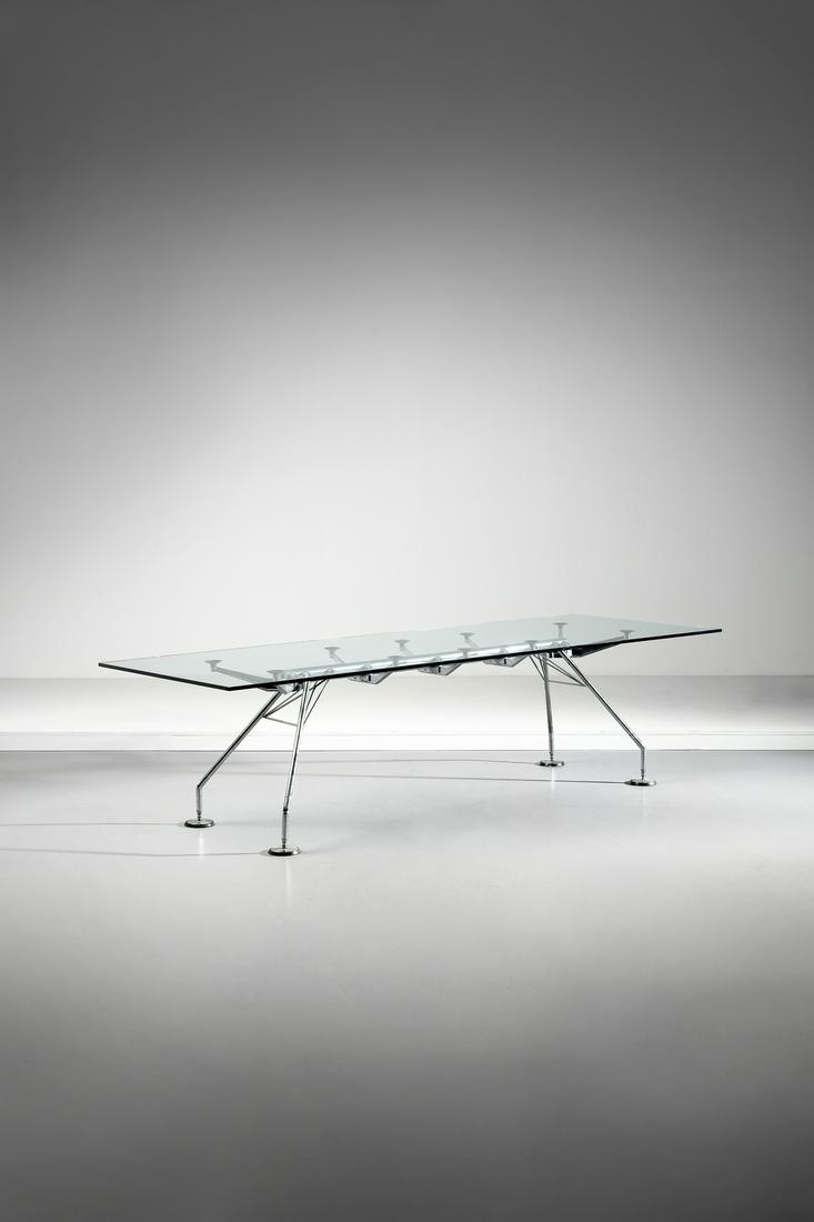 Foster Norman Nomos Table For Tecno.