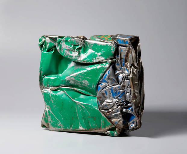 Cesar Compression. Bidons.