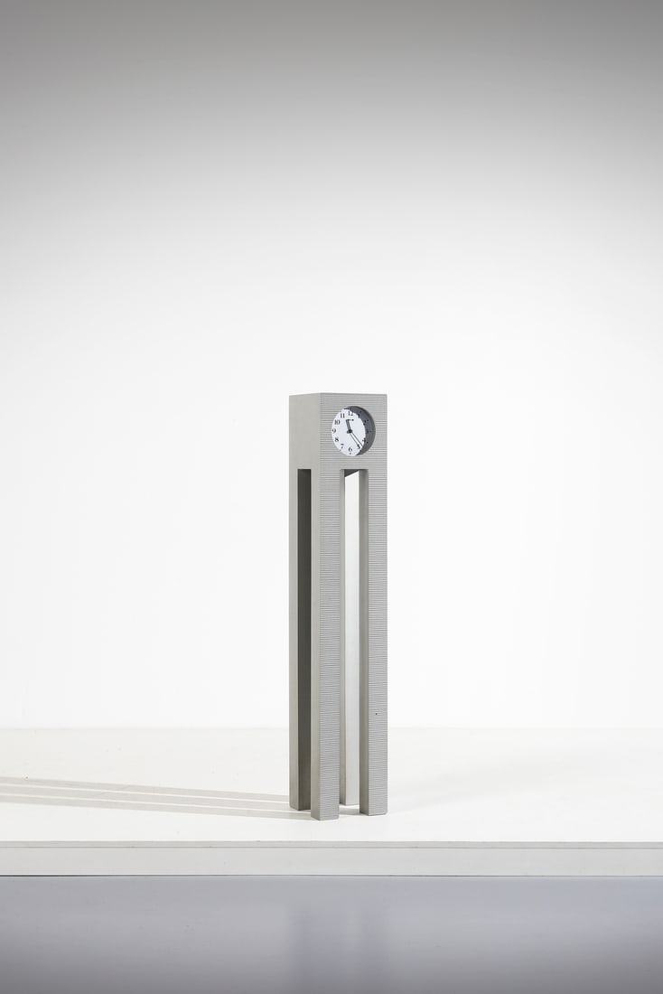 Shigeru Uchida Dear Morris Clockfloor Clock.