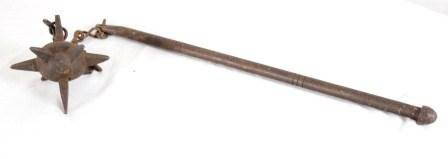 Vintage Mace / Weapons