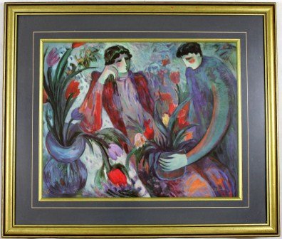 Barbara A. Wood Limited Edition Print / Art
