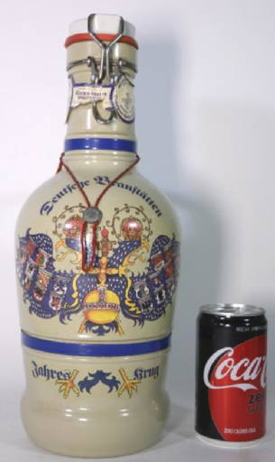 Vintage German Beer Growler