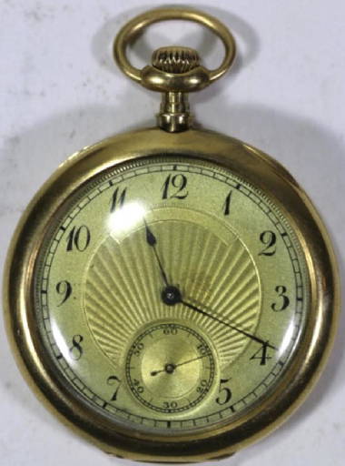 T. KIRKPATRICK NEW YORK ANTIQUE POCKET WATCH - Jan 06, 2018 | Chandler ...