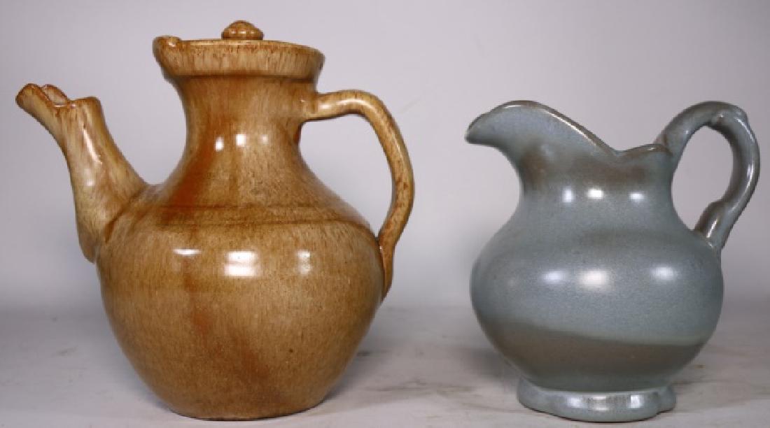 Bauer Pottery Beehive Pitcher