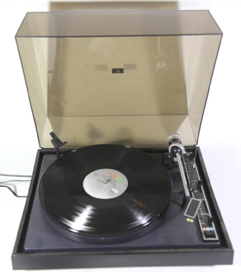 BIC VINTAGE RECORD PLAYER