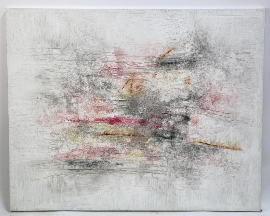 HELLE HAMILTON (AMERCIAN-DANISH) MODERN WORK