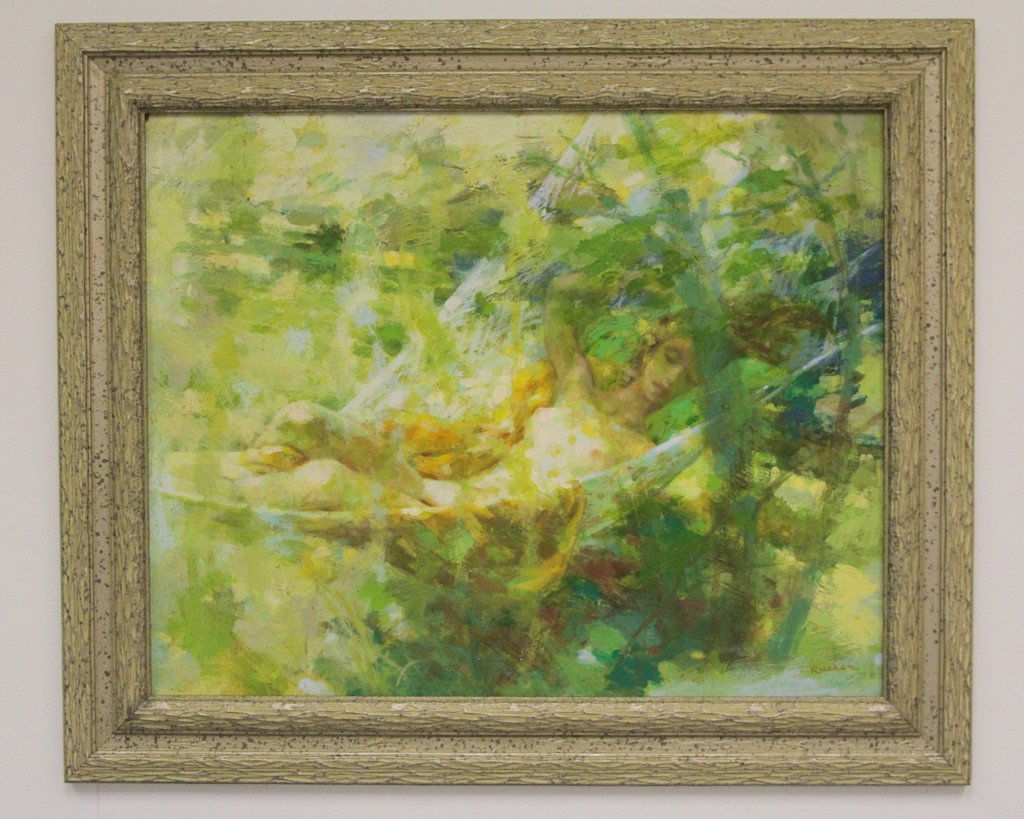 Harrison Rucker (american, 1930- ): - Nov 03, 2012 | Chandler's ...