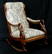 CARVED ROCKER WITH SWAN FORM ARM RESTS - Sep 08, 2013 | Chandler's ...