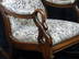 CARVED ROCKER WITH SWAN FORM ARM RESTS - Sep 08, 2013 | Chandler's ...