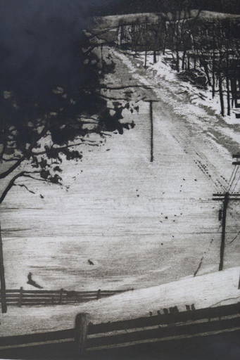 Robert Marsh "landscape #6"