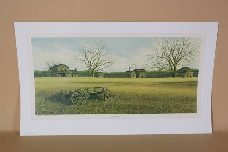 Stephen Sebastian "better Days" 233/500