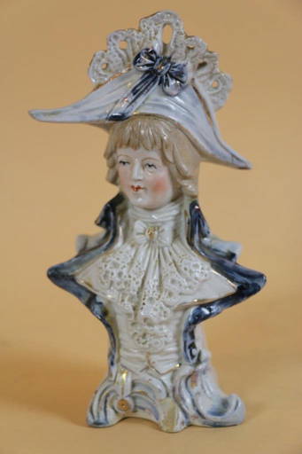 Delft Bust Sculpture