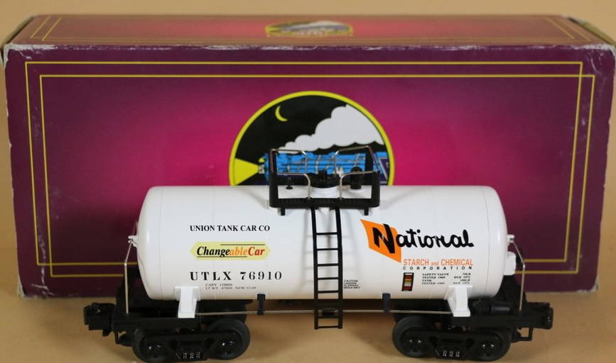 Mth National Starch And Chemical Company Tank