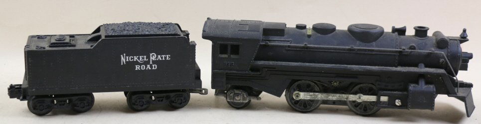 LIONEL STEAM ENGINE 666