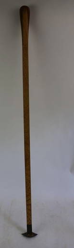 Angtique Wood Scaling Ruler