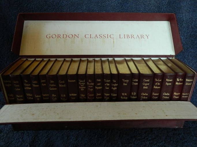 Gordon Classic Library Collection
