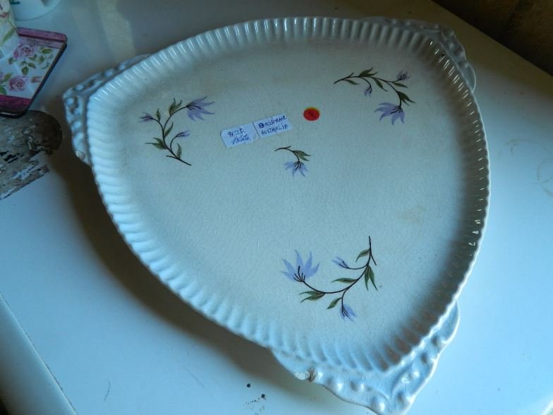 Large Braemore Pottery (Australia) platter (two chips) - Nov 24, 2013 ...