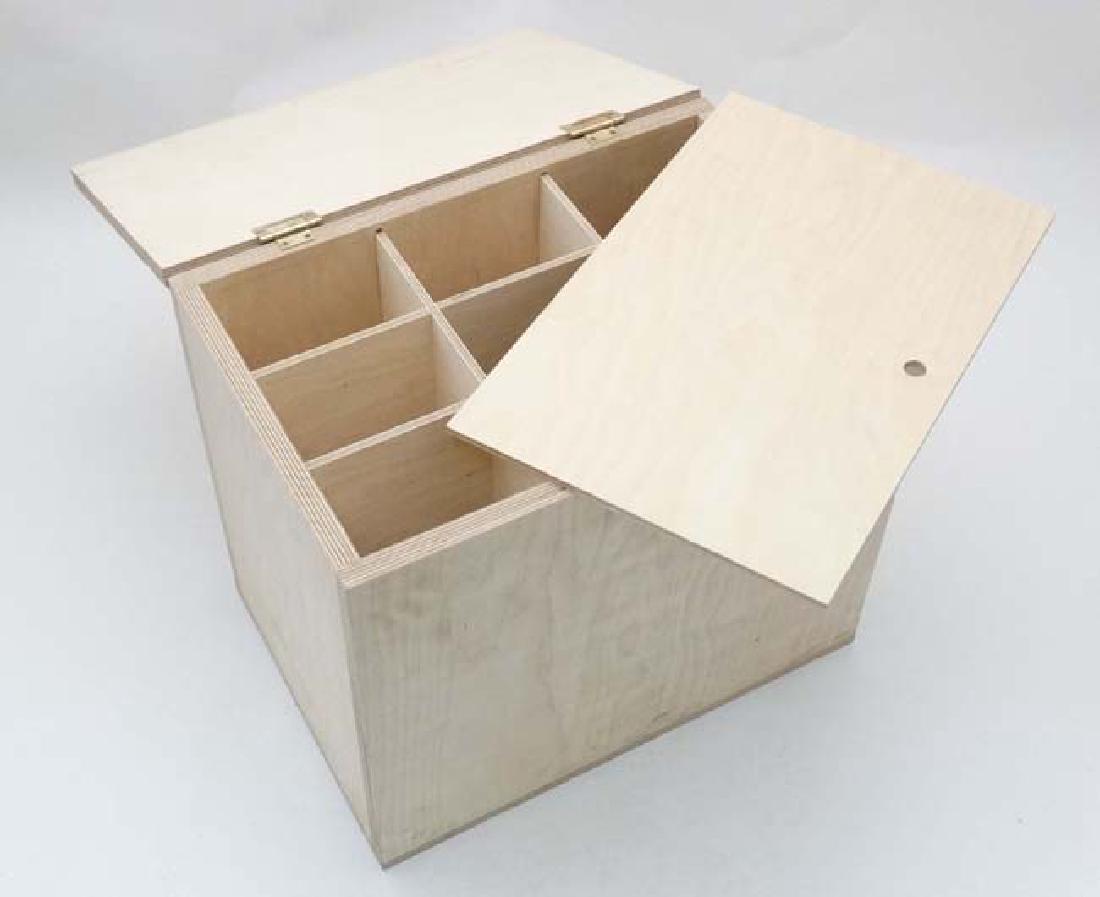 Shooting : A Purpose Built Black Powder Storage Case