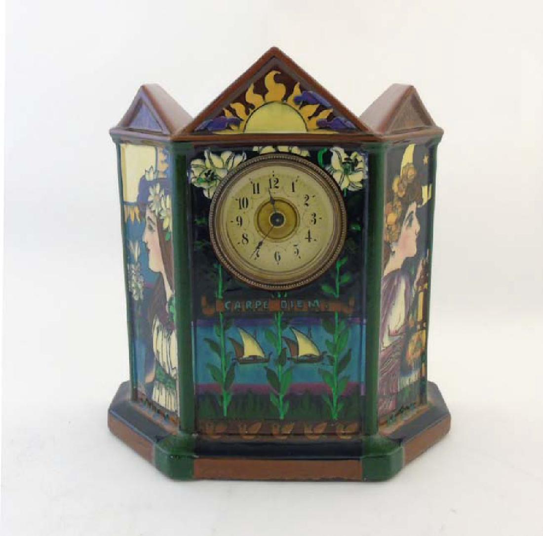 Art Nouveau : a Fred Rhead ( 1856-1933) designed