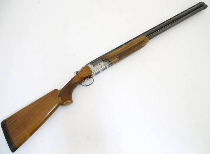 Shotgun: An Iab (industria Armi Bresciane) 'record