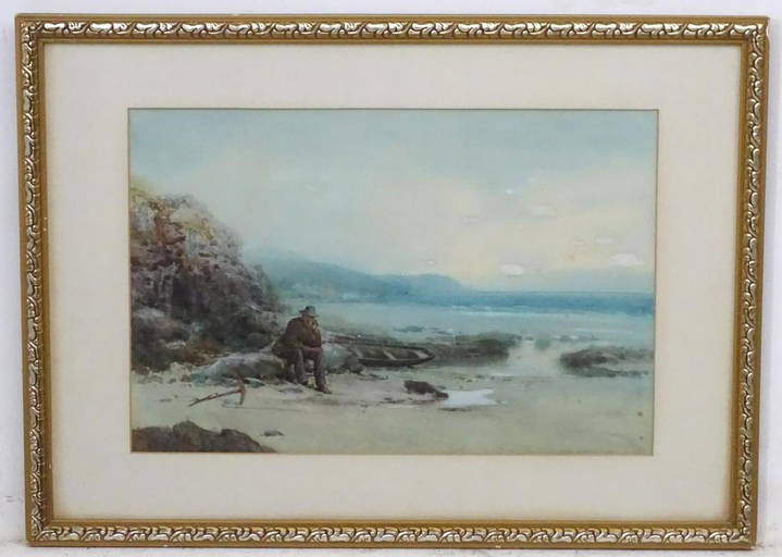 William Joseph Wadham (1863-1950), Australian School, - Apr 29, 2020 ...