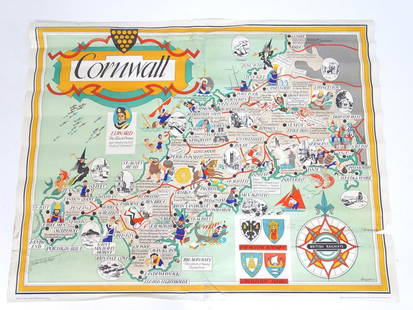 British Railways Bowyer Route Maps