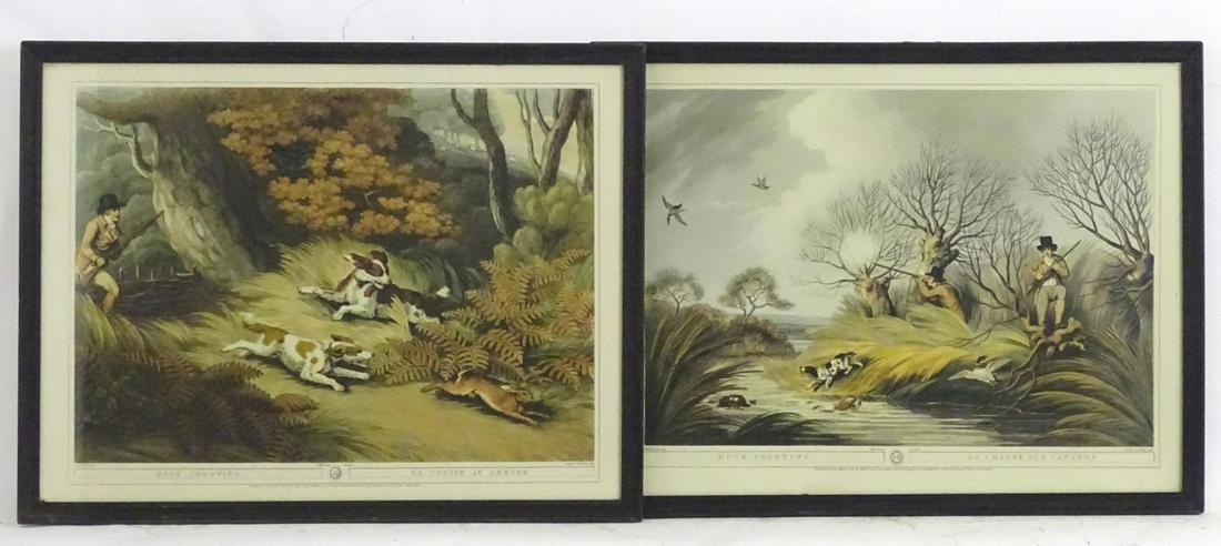 J. Godby & H. Merke, After Samuel Howitt (1757 1822),