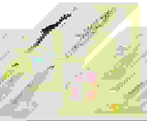 William Chappell (1907-1994), Three Watercolour And Ink Costume ...