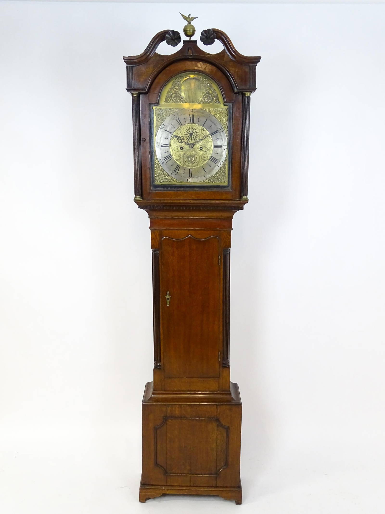 Alexander Mitchel (mitchell) Gorbals, Glasgow : A Scottish Geo Iii Oak ...