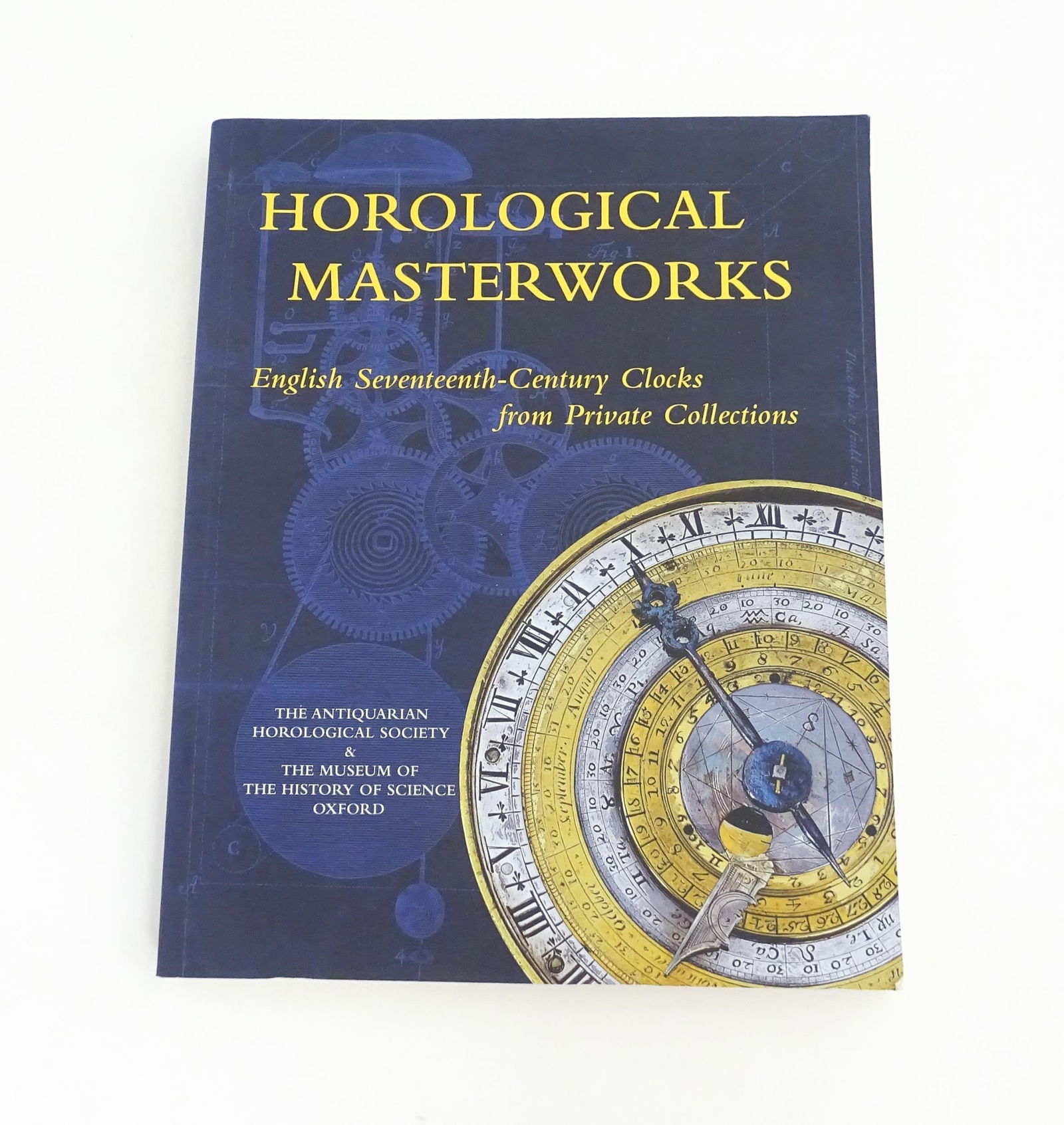 Clock / Horology Interest Book: Horological Masterworks: English ...