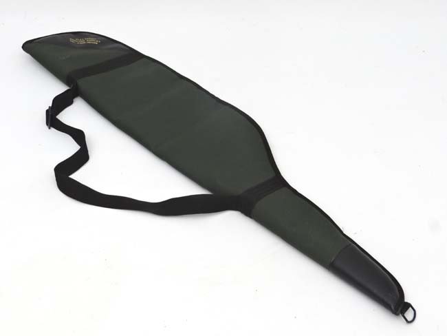 Shooting : A Fabric Gun Slip To Fit A Scoped Rifle