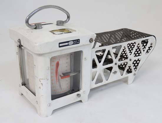 Barometer And Recorder : A Casella London ' Gluck